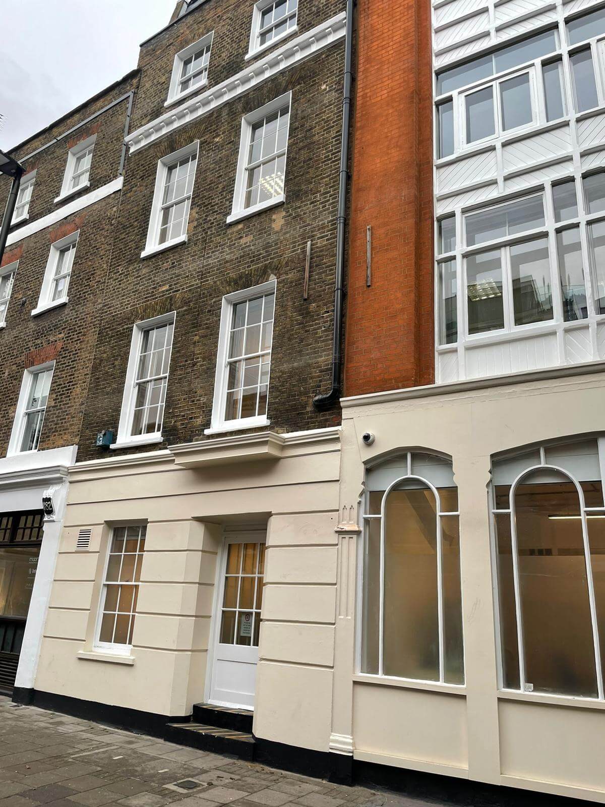 Office Refurbishment Case Study - London, EC1